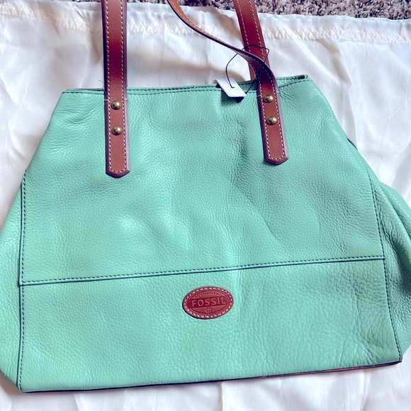 Coach | Bags | Fossil Handbag New With Tag | Poshmark